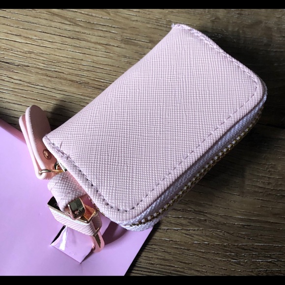 Sanrio | Bags | Only One Left My Melodynwt Pink Mini Walletkey Holder ...